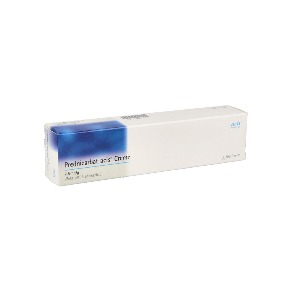 Prednicarbat acis Creme 50 g online kaufen günstig bei apo.com