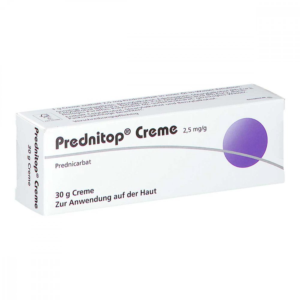 Prednitop Creme 30 g online kaufen günstig bei apo.com