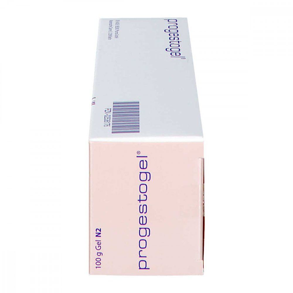 Progestogel Gel 100 g günstig in der Online Apotheke apo.com bestellen