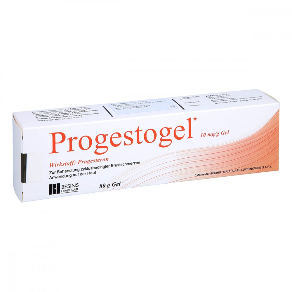 Progestogel Gel 80 g online kaufen günstig bei apo.com