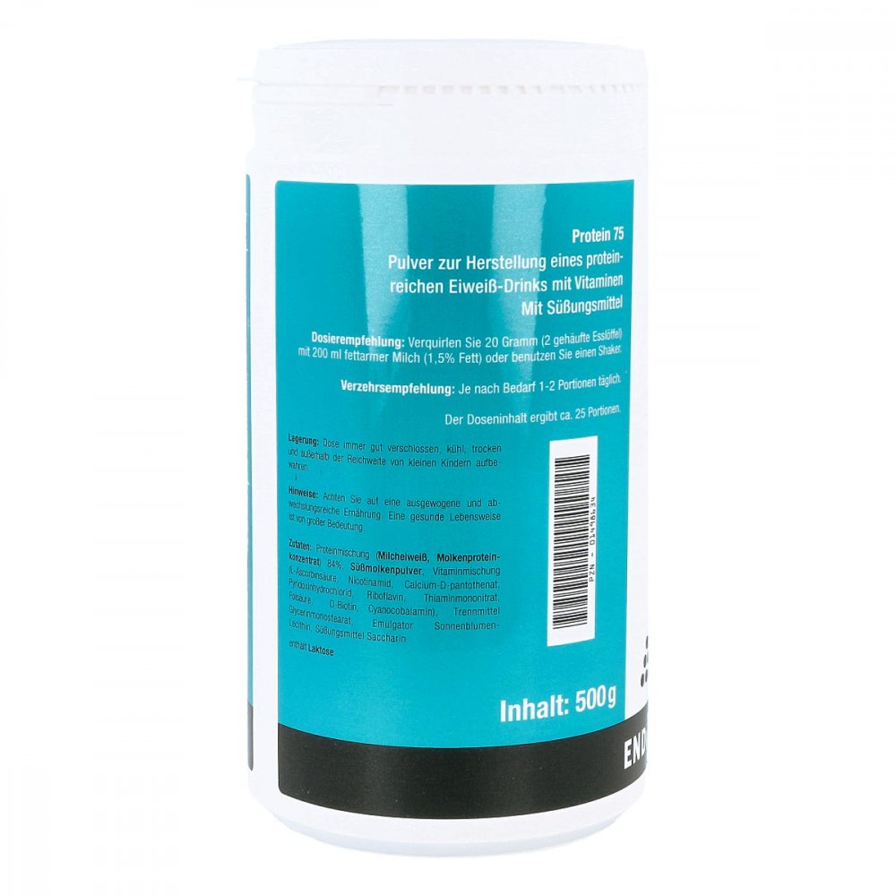 Protein 75 Neutral Pulver 500 g günstig bei apo.com