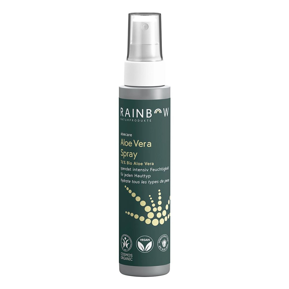 Rainbow aloecare Aloe Vera Spray 100 ml online kaufen