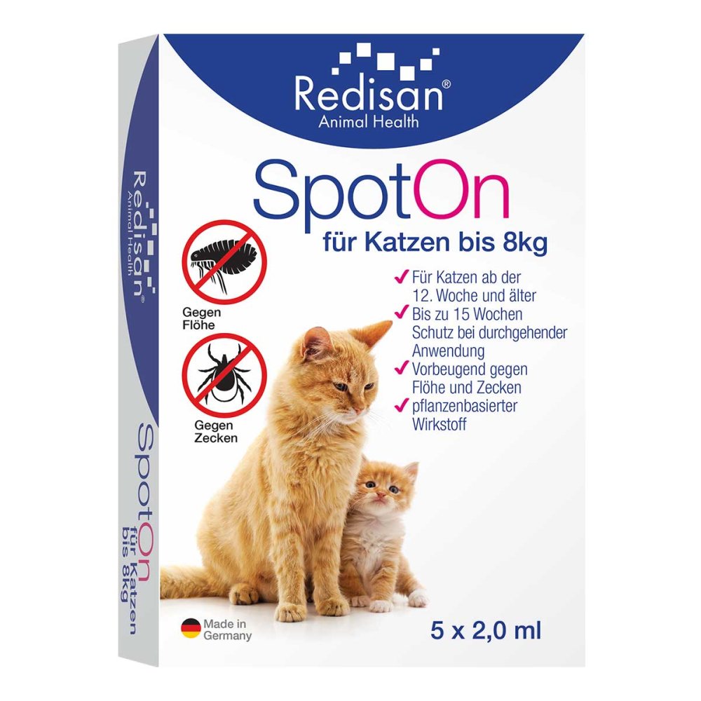 Was Hilft Gegen Zecken Katze