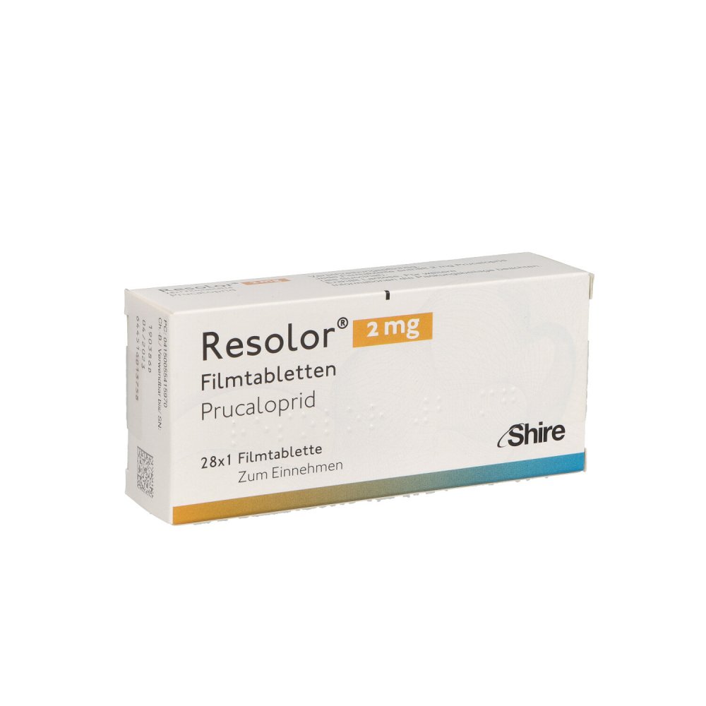 Resolor 2mg 28 stk online kaufen günstig bei apo.com