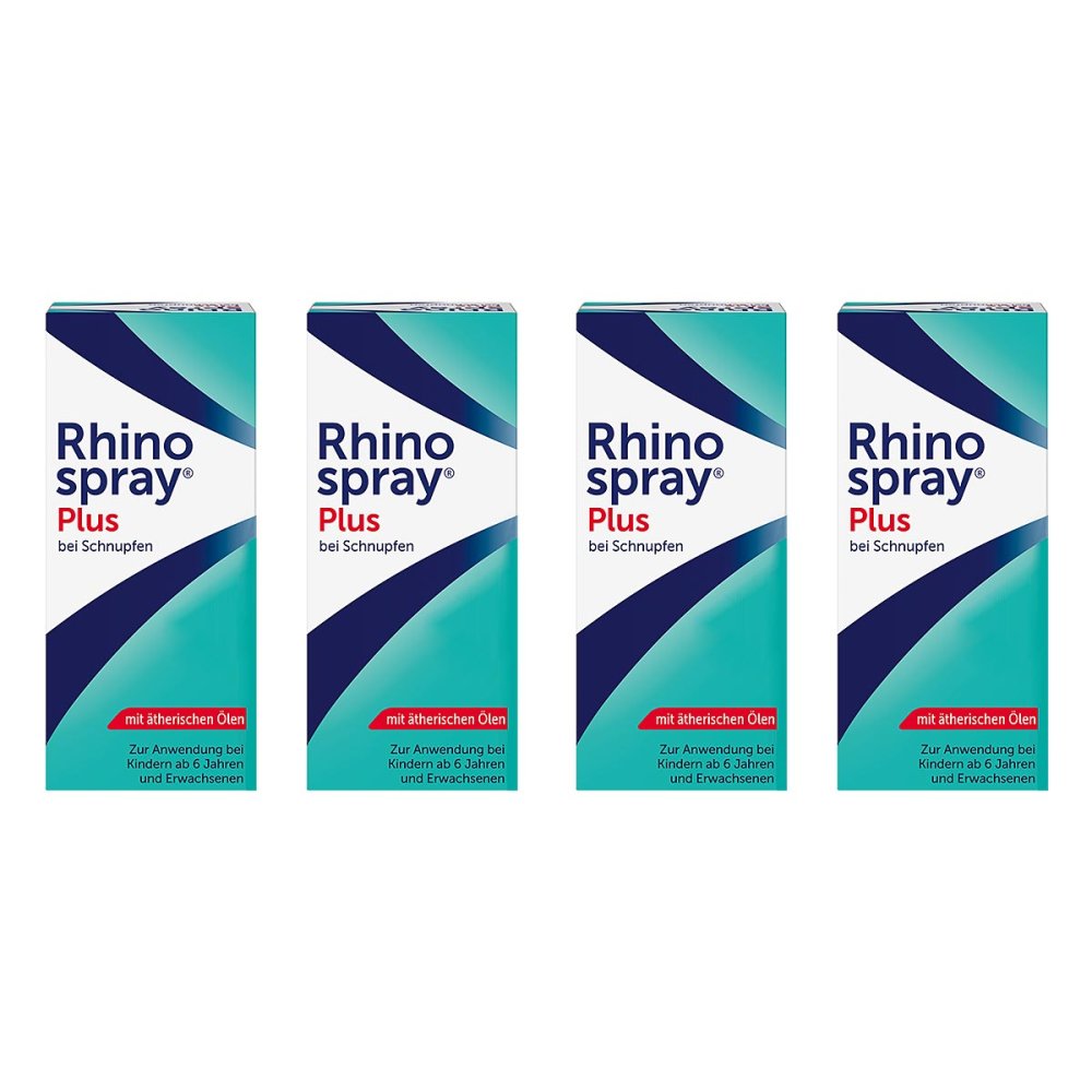 Rhinospray Plus aus unserer Versandapotheke liefern lassen