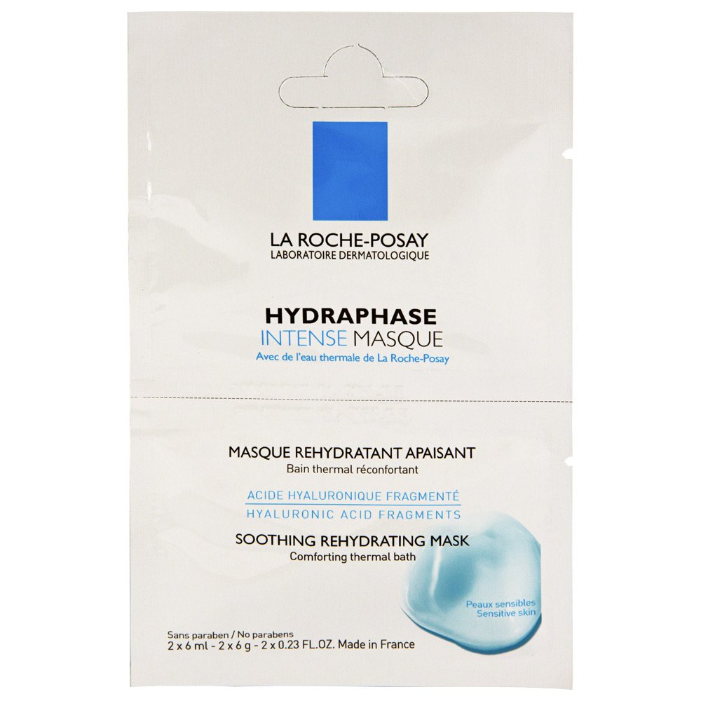 Roche Posay Hydraphase Maske 2X6 ml online kaufen