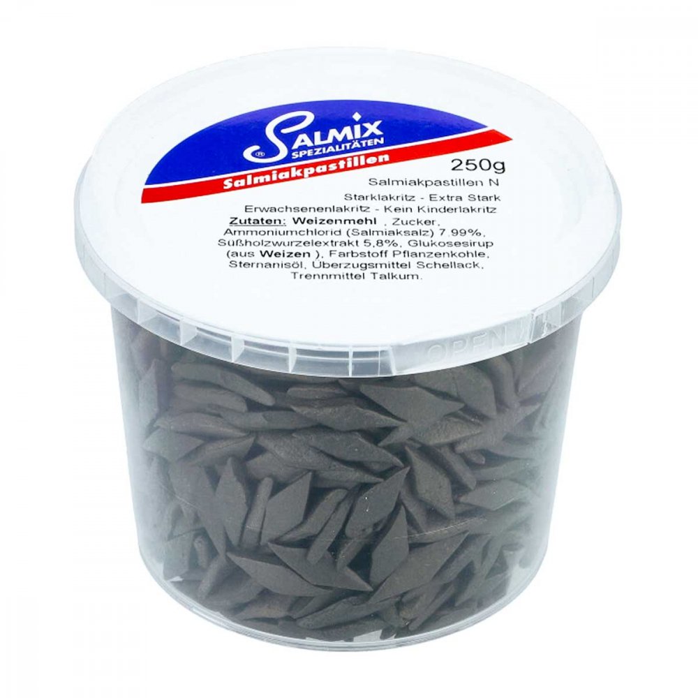 Salmix Salmiakpastillen N 250 g online kaufen