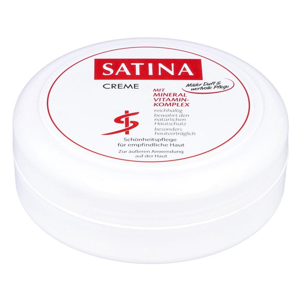 Satina Creme 150 ml online kaufen günstig bei apo.com