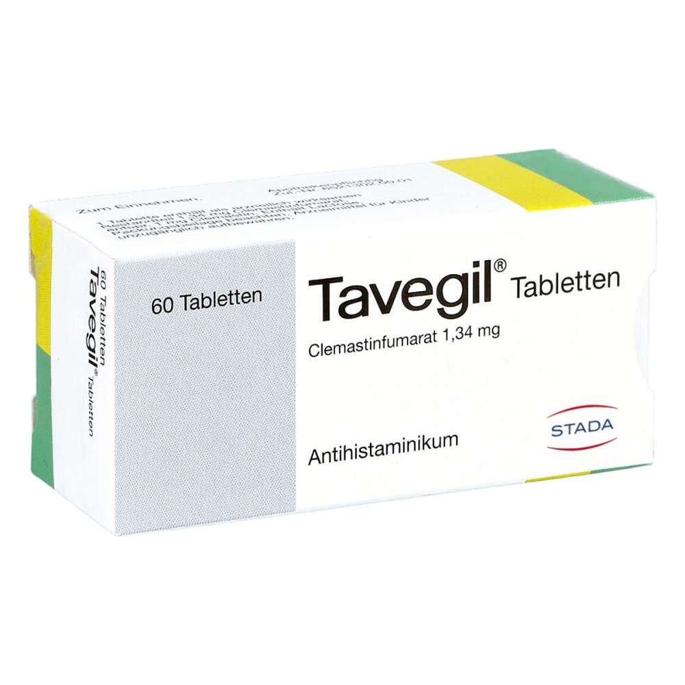 Tavegil Tabletten 60 stk online kaufen günstig bei apo.com