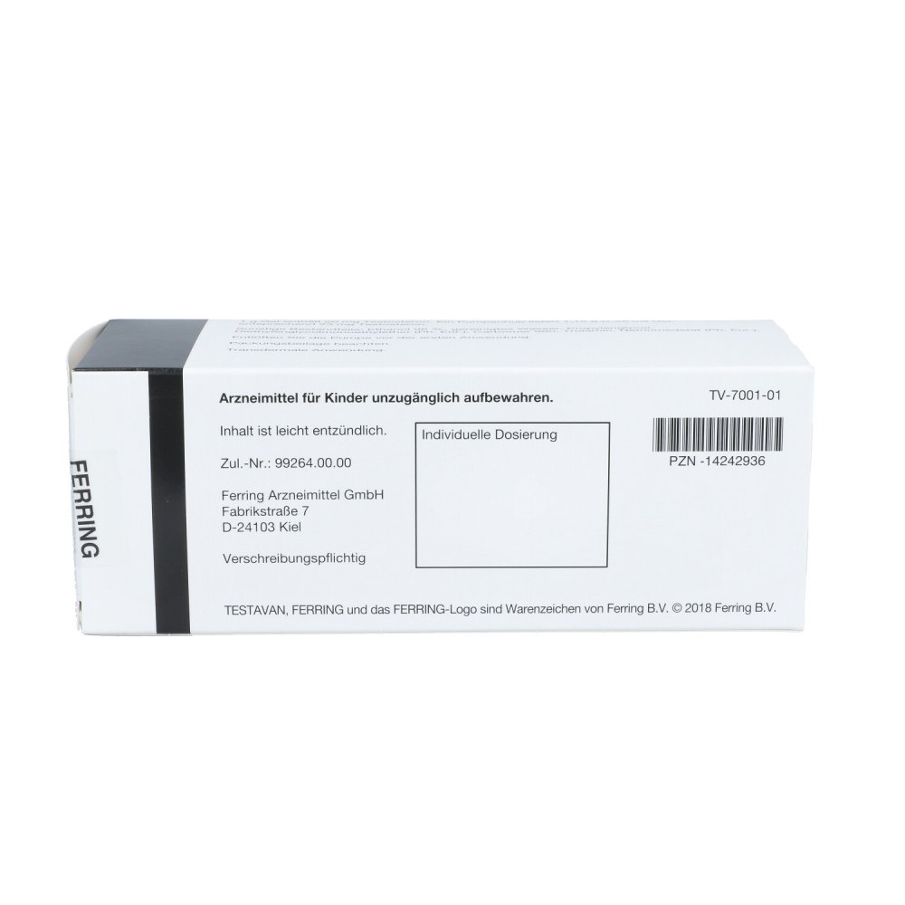 Testavan 20 mg/g transdermales Gel 1 stk günstig bei apo.com