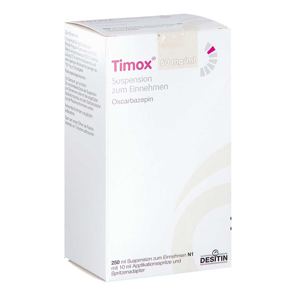 Timox 60mg/ml zum Einnehmen 250 ml online kaufen