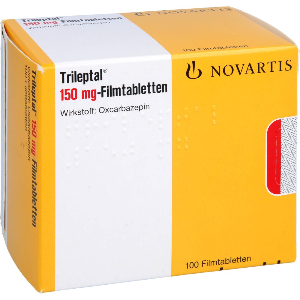 Trileptal 150mg 100 stk online kaufen günstig bei apo.com