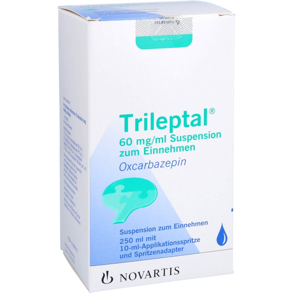 Trileptal 60mg/ml zum Einnehmen 250 ml online kaufen