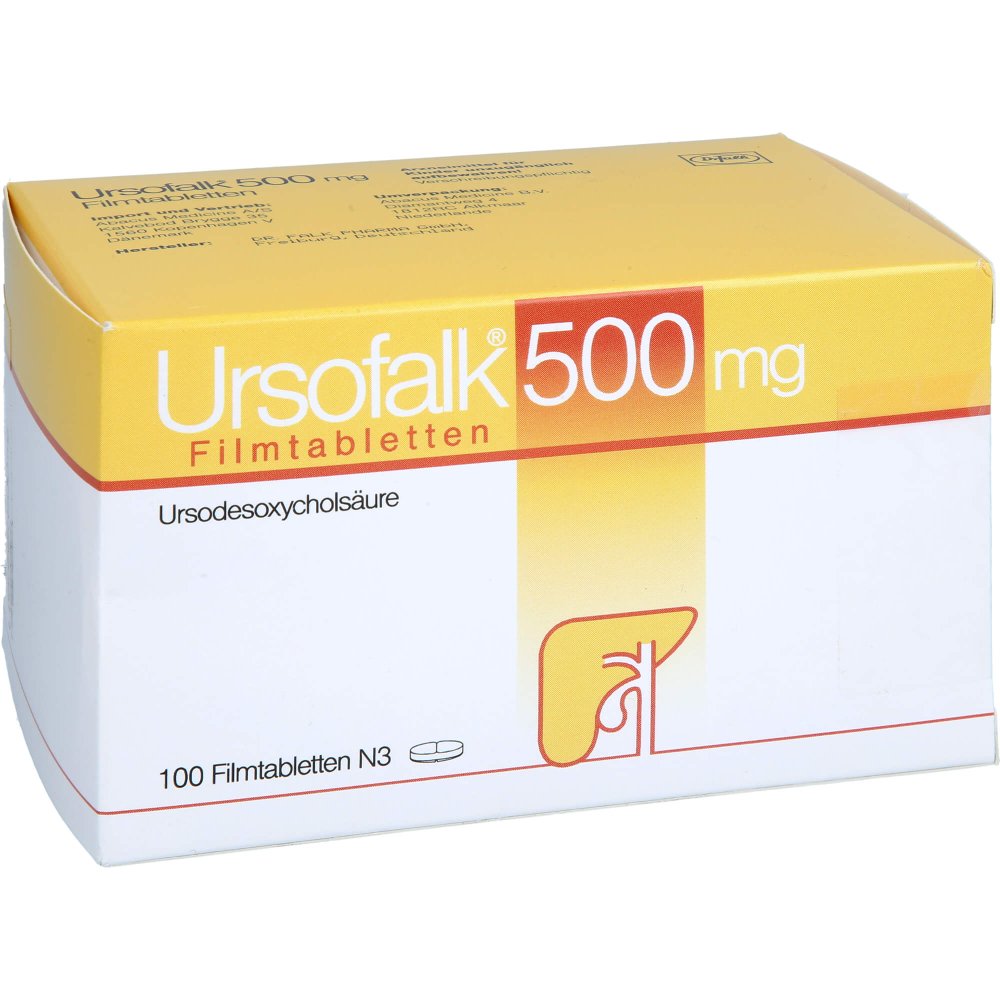 Ursofalk 500 Mg Filmtabletten 100 stk online kaufen