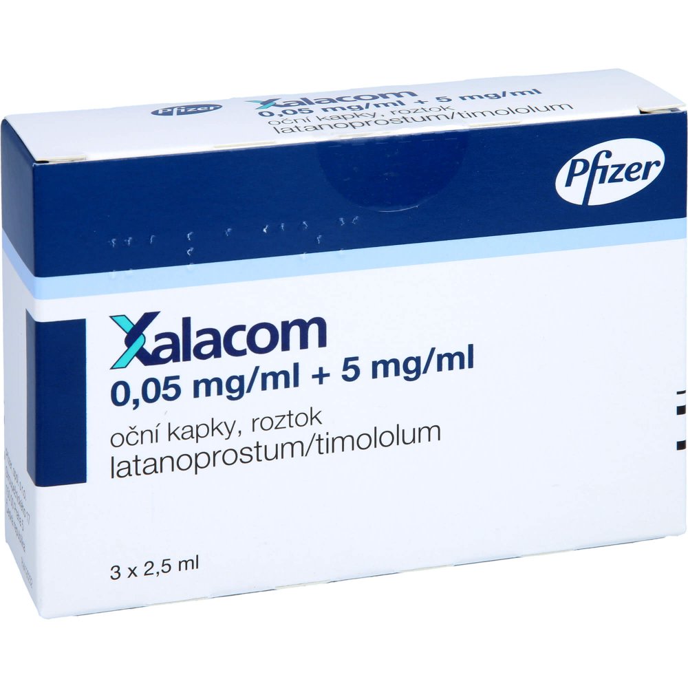 Xalacom 3X2.5 ml online kaufen günstig bei apo.com