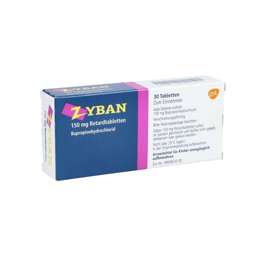 Zyban Retardtabletten 30 stk online kaufen günstig bei apo.com