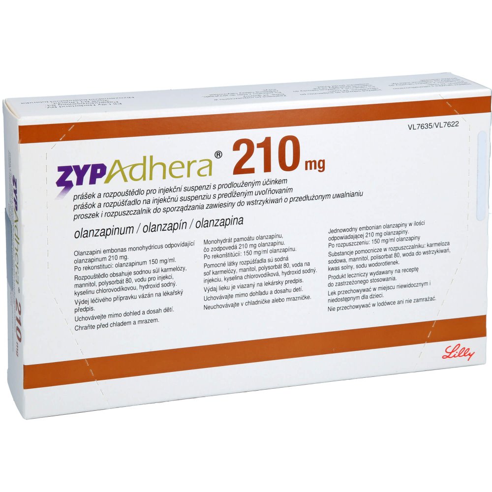 Zypadhera 210 mg Plv.+lsm.z.her.e.depot-inj.-susp. 1 Pck
