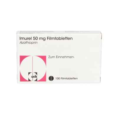 Imurel 50 mg Filmtabletten 100 stk günstig bei apo.com