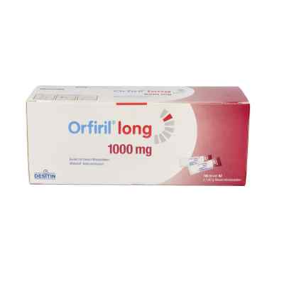Orfiril long 1000mg Retard-Minitabletten 100 stk
