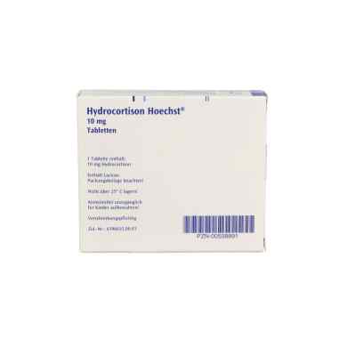 Hydrocortison Hoechst Tabletten 100 stk günstig bei apo.com