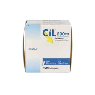 CiL 200mg 100 stk günstig in der Online Apotheke apo.com bestellen