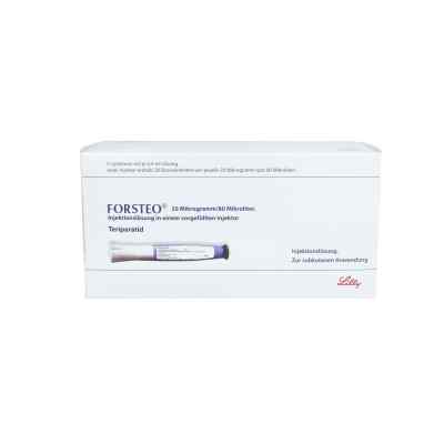 Forsteo 20 [my]g/80 [my]l iniecto -lsg.i.e.vorgef.inje 3 stk