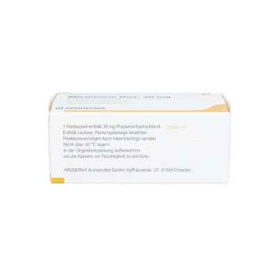 Mictonorm Uno 30 mg Hartk.m.veränd.wirkst.-frs. 49 stk