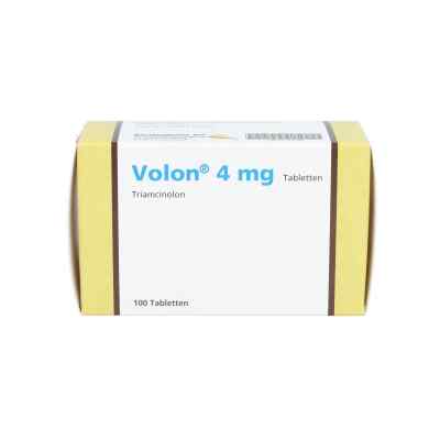 Volon 4 mg Tabletten 100 stk günstig bei apo.com