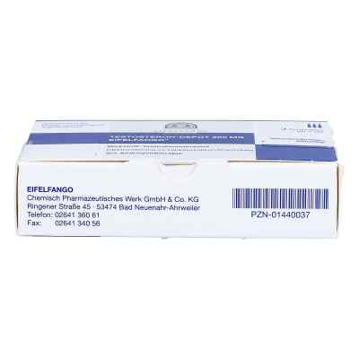 Testosteron depot 250 mg Eifelfango iniecto -lösung 3X1 ml