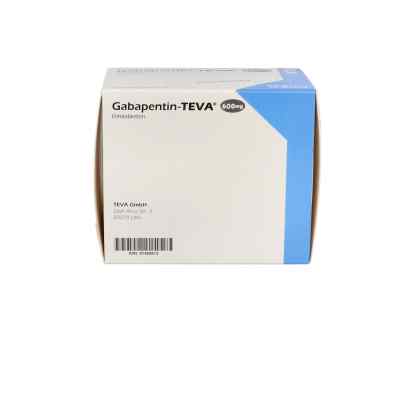 Gabapentin-TEVA 600mg 100 stk günstig bei apo.com