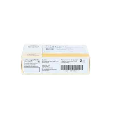 Trigynon 21 überzogene Tabletten 3X21 stk günstig bei apo.com