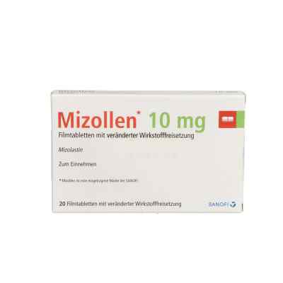 Mizollen 10mg 20 stk günstig in der Online Apotheke apo.com bestellen