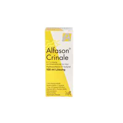 Alfason crinale Lösung 100 ml günstig bei apo.com