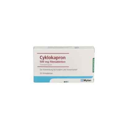 Cyklokapron Filmtabletten 20 stk günstig bei apo.com
