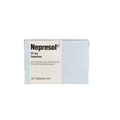 Nepresol Tabletten 30 stk günstig bei apo.com