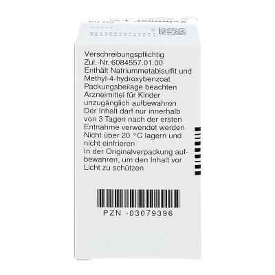 Xylonest 1% mit Adrenalin Fl. Injektionslösung 50 ml