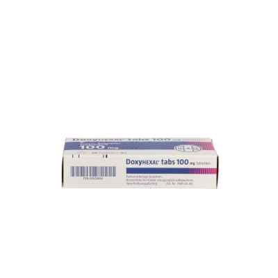 Doxyhexal tabs 100 Tabletten 20 stk günstig bei apo.com