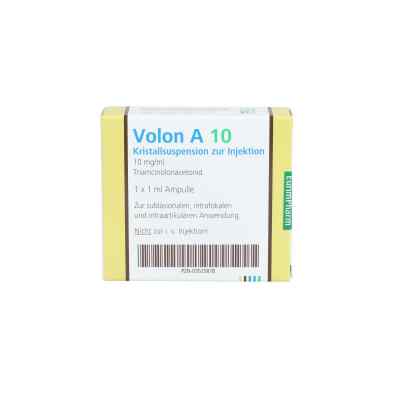 Volon A 10 Ampullen 1 ml günstig bei apo.com
