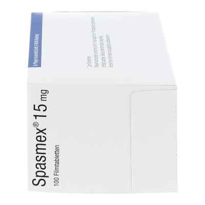 Spasmex 15 Filmtabletten 100 stk günstig bei apo.com