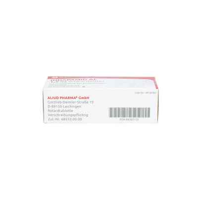 Indapamid Al 1,5 mg Retardtabletten 50 stk günstig bei apo.com