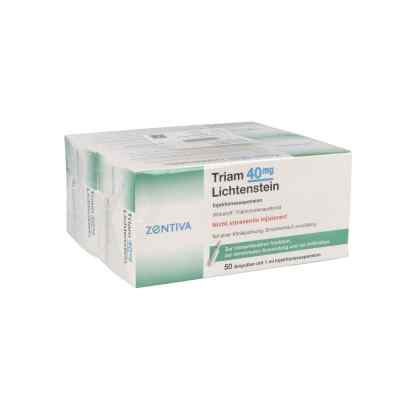 Triam 40 Lichtenstein Kristallsuspension Ampullen 100X1 ml