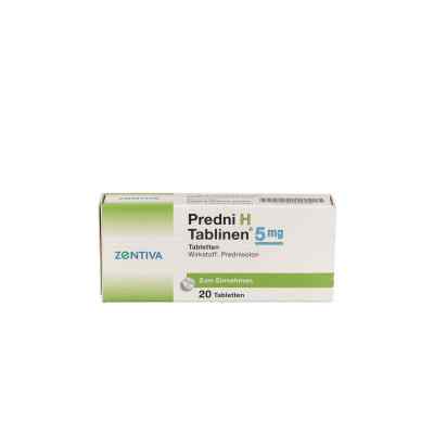 Predni H Tablinen 5 mg Tabletten 20 stk günstig bei apo.com