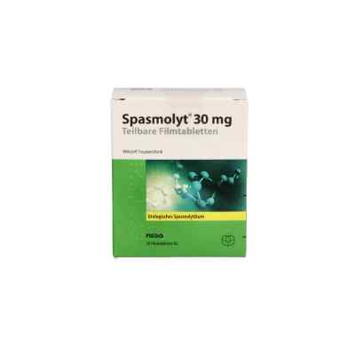 Spasmolyt 30 mg teilbare Filmtabletten 50 stk