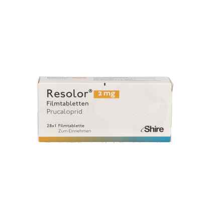 Resolor 2mg 28 stk günstig in der Online Apotheke apo.com bestellen