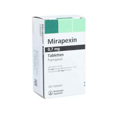 Miranax Wirkstoff