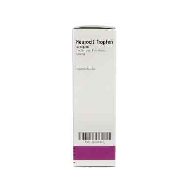 Neurocil Pipettenflasche Tropfen zum Einnehmen 100 ml