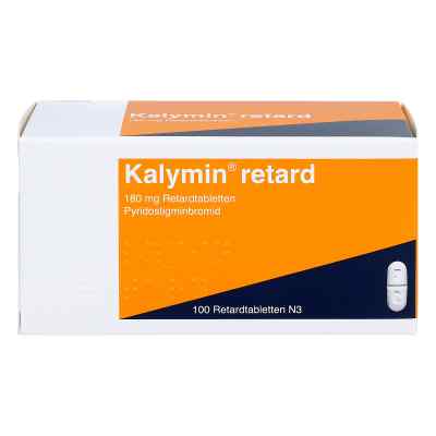 Kalymin retard 180 mg Retardtabletten 100 stk