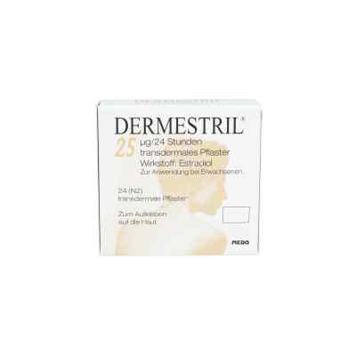 Dermestril 25 transdermale Pflaster 24 stk günstig bei apo.com