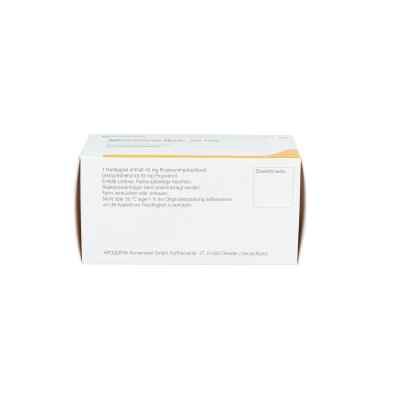 Mictonorm Uno 45 mg Hartk.m.veränd.wirkst.-frs. 49 stk