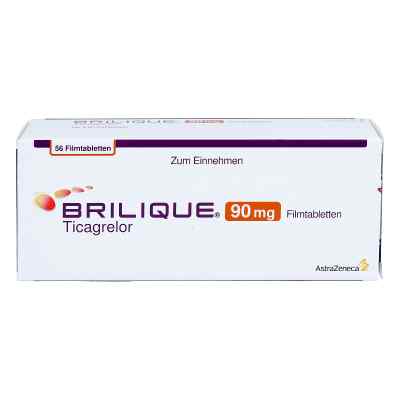 Brilique 90mg 56 stk günstig in der Online Apotheke apo.com bestellen